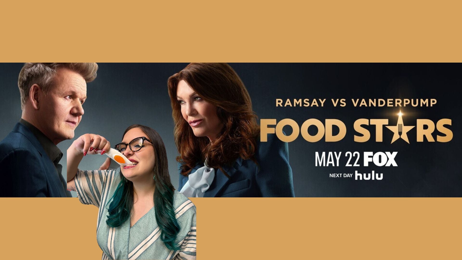 Gordon Ramsay's Food Stars Season 2 | The Candy Closet