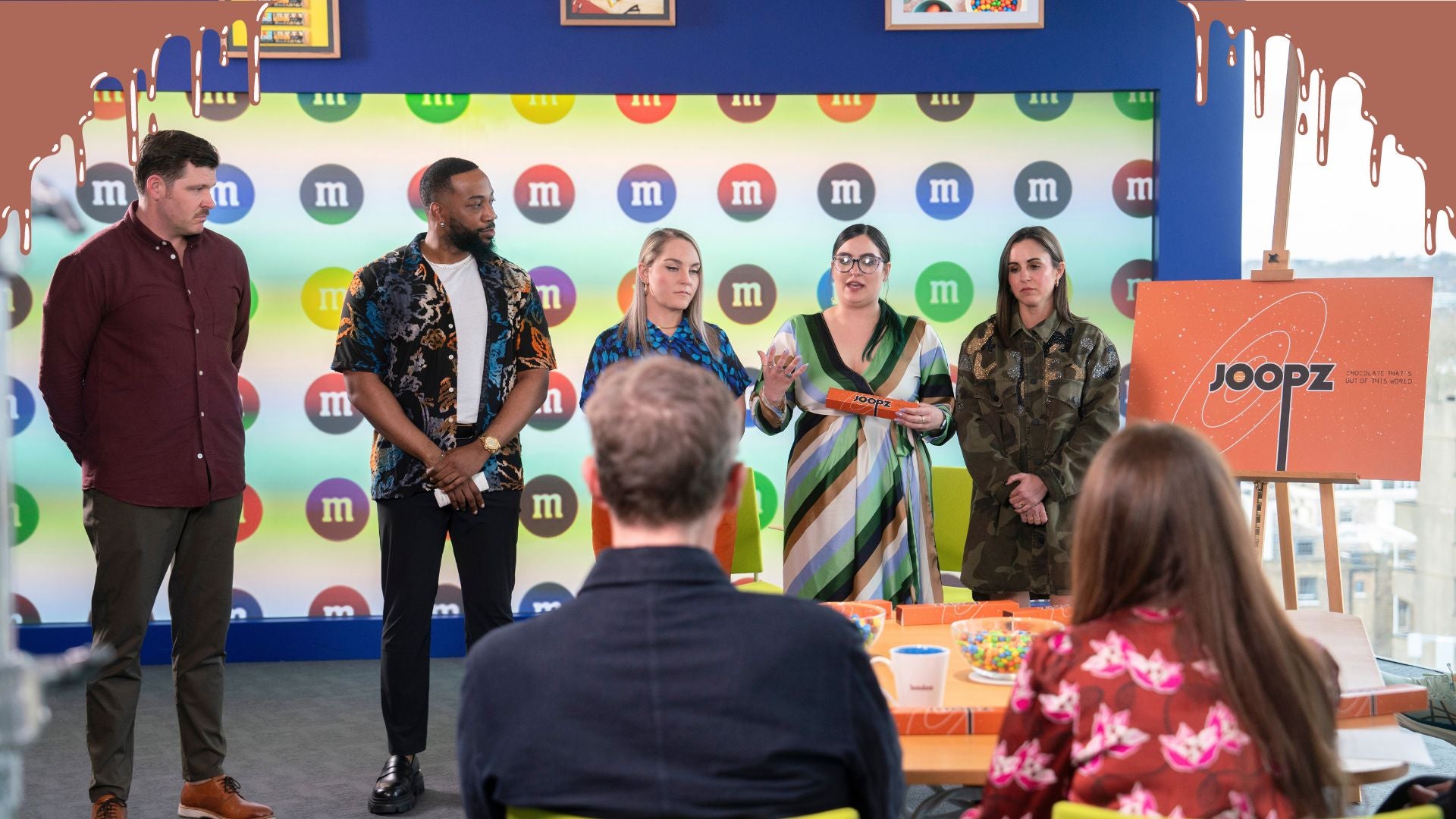 Gordon Ramsay's Food Stars Episode 6 Recap - Mars Attacks – The Candy ...